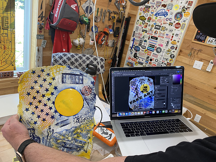 Slug Bug Pottery a hidden Rogers City gem | News, Sports, Jobs - The ...